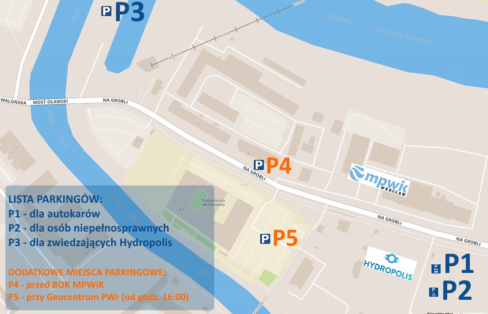 Hydropolis Wrocław - zwiedzanie, wstęp, ceny biletów, godziny otwarcia ...
