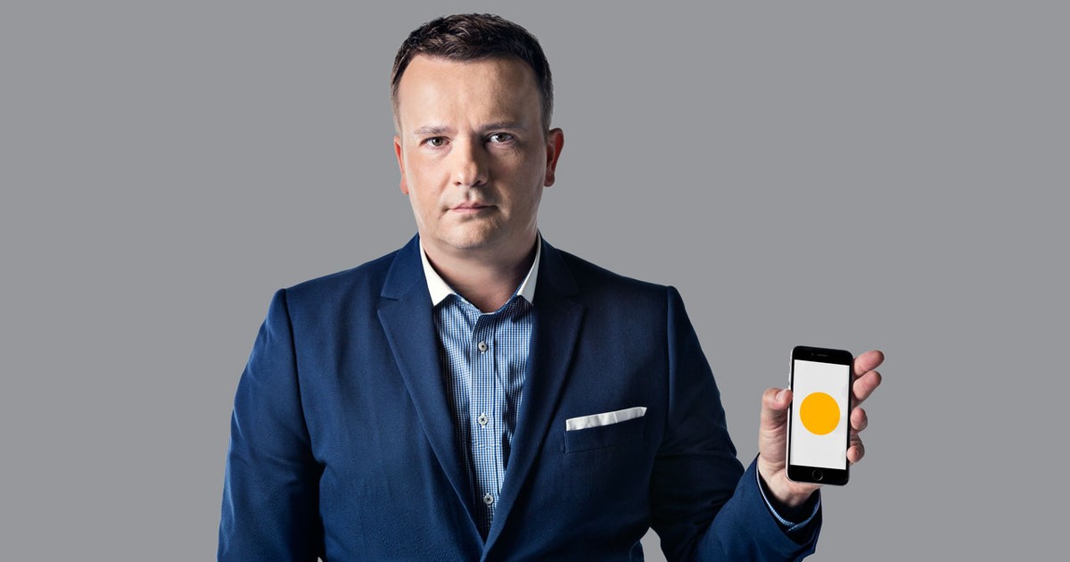 Andrzej Stankiewicz: ludzie żyją nie tylko polityką - Wiadomości