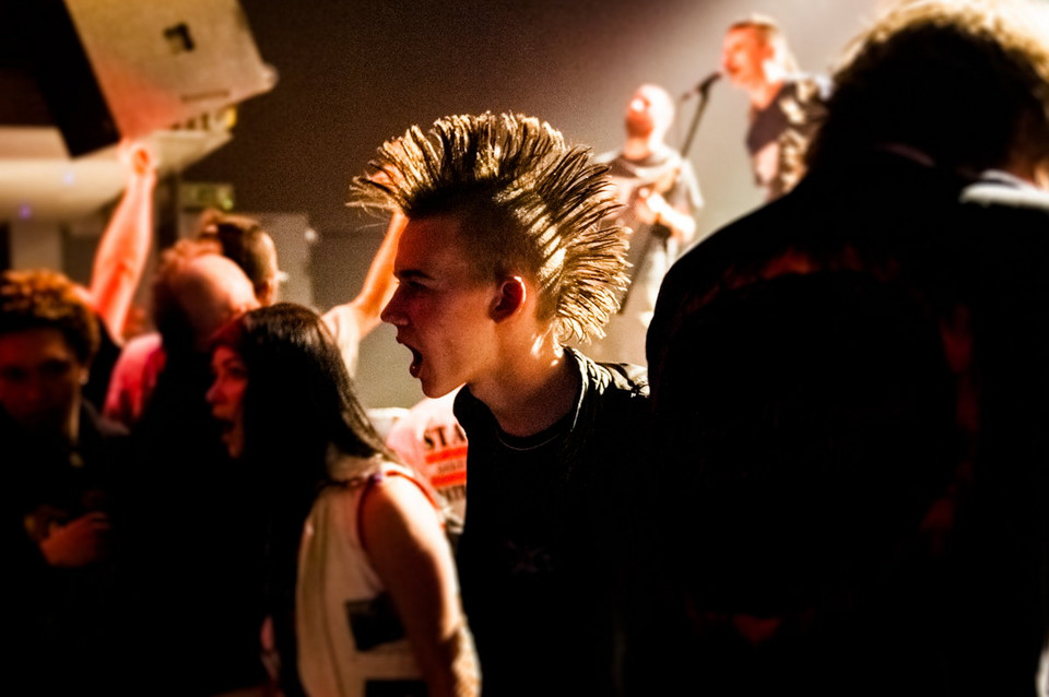 Punks not dead, czyli punkowy festiwal w Polsce - Muzyka