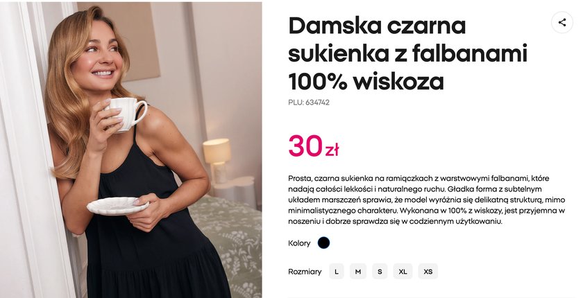 Hity na promocji w Pepco. Wakacyjne ubrania i dodatki w niskich cenach