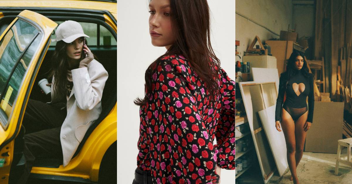 Przegląd modowy polskich marek. 12 rzeczy, które zwróciły moją uwagę w lutym 2025 - Noizz