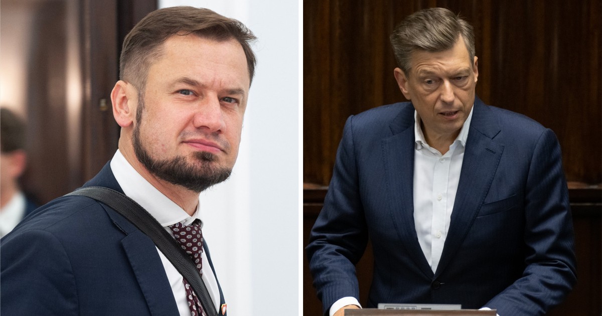 Mariusz Witczak o porażce Aleksandra Miszalskiego. "Sam sobie jest winien"