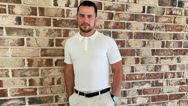 Greg Collins w rozmowie o seksie, miłości i kobietach. Internauci ...