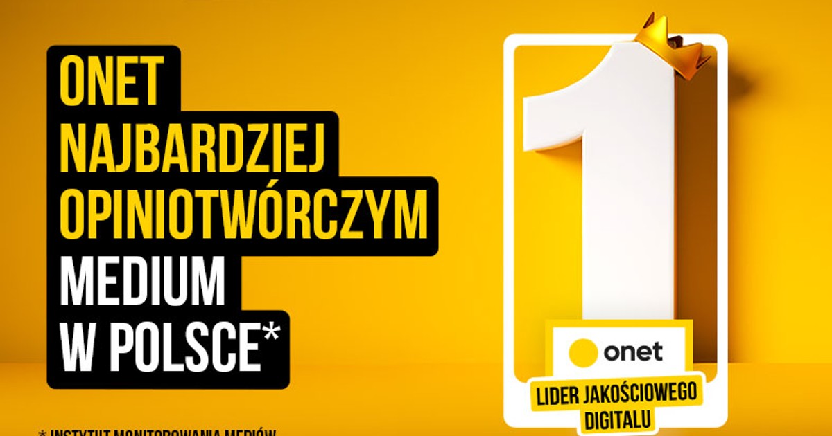 Onet cały czas liderem. Byliśmy najchętniej cytowanym medium w czerwcu ...