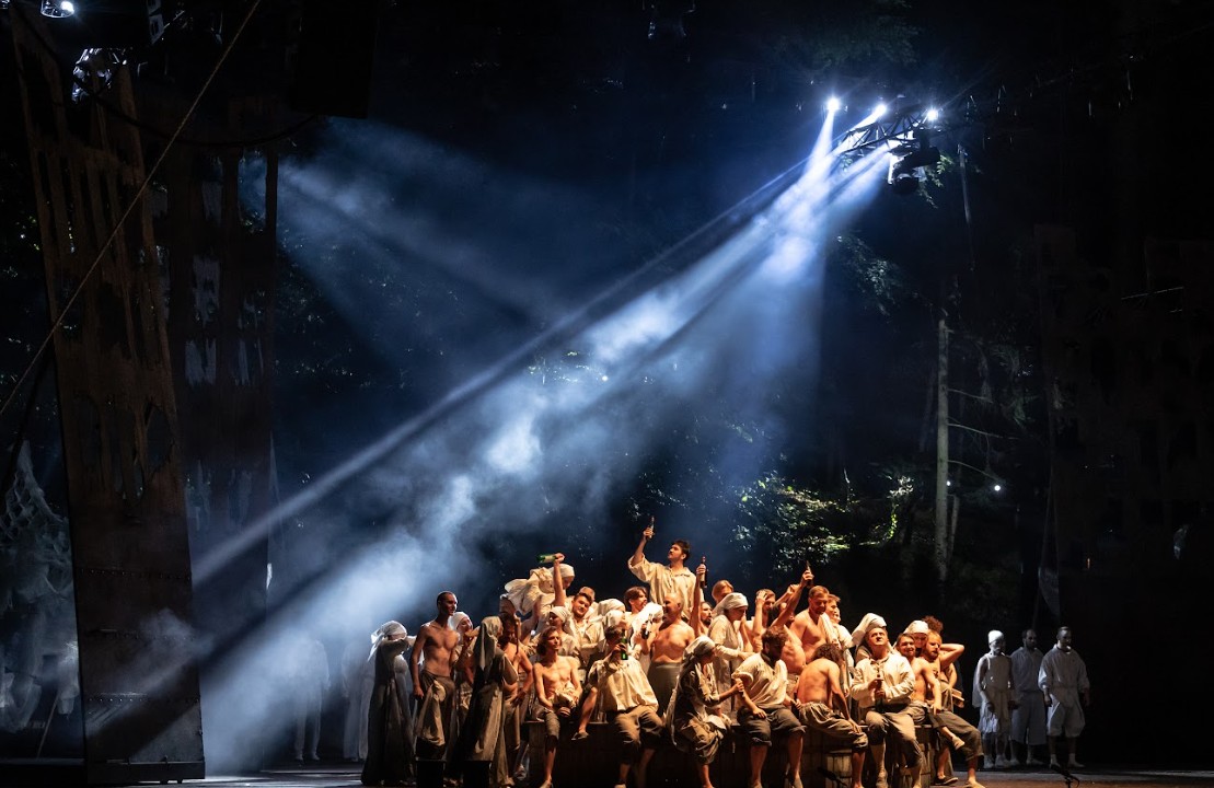 Poetycka moc w świątyni sztuki, czyli czas na Baltic Opera Festival ...