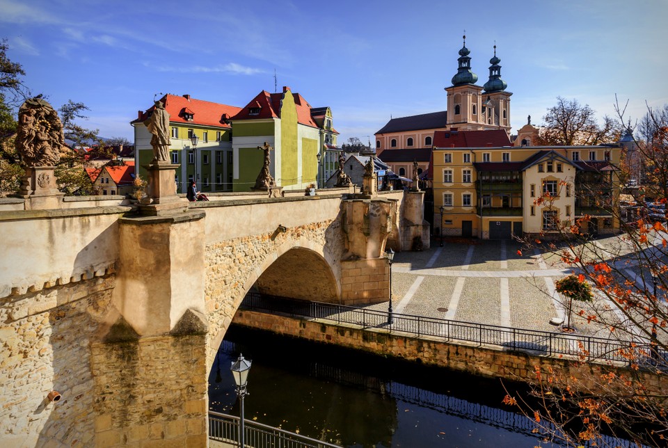 Mosty w Polsce - najciekawsze konstrukcje - Podróże Mosty w Polsce - najciekawsze konstrukcje - Podróże