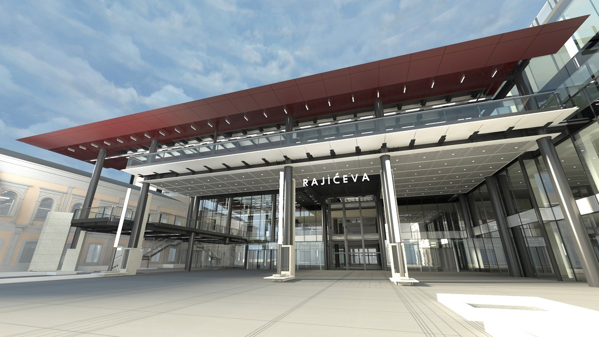 Beograd će 14. septembra dobiti NOVI TRŽNI CENTAR - Blic