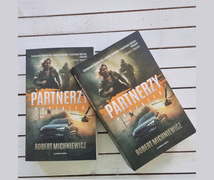 Prawda czy fałsz? Były oficer polskiego wywiadu o swojej powieści - Kultura