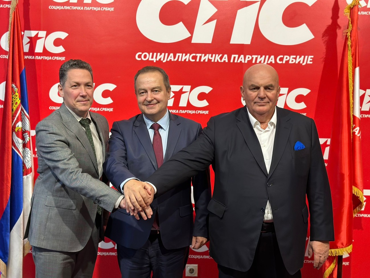 Proglašena izborna lista SPS za izbore 2023, ovo je kompletan spisak ...