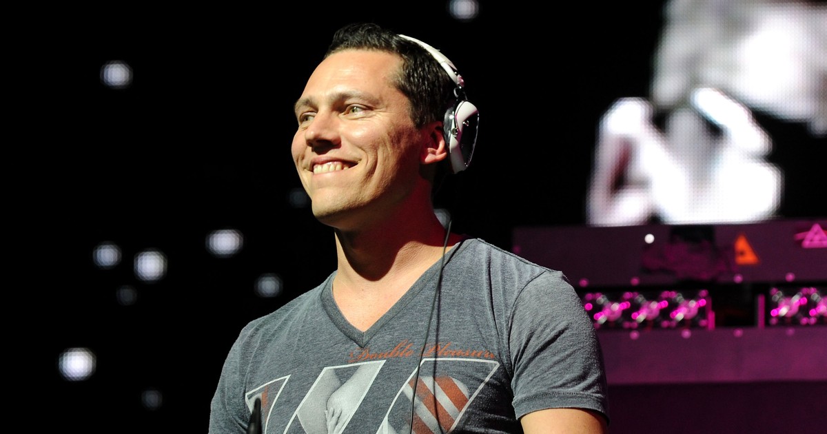 Tiësto zagra największe show didżejskie w historii USA - Plejada.pl