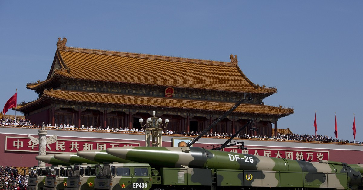 A more complicated kind of kill chain is making China's missiles a ...