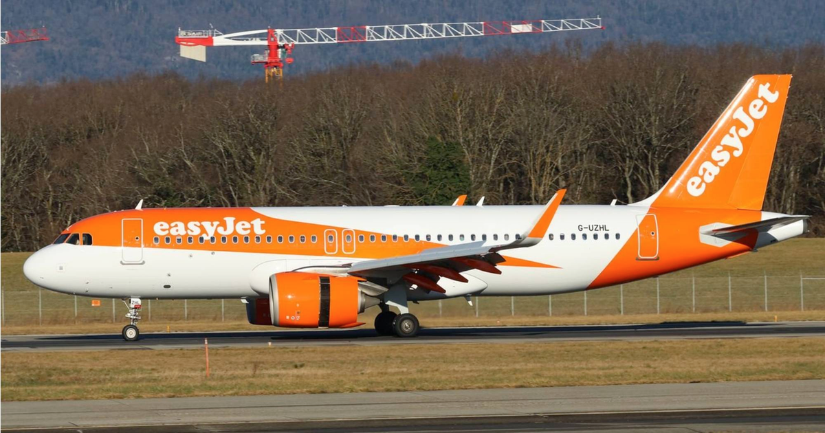 Easyjet überrascht mit neuer Lackierung | aeroTELEGRAPH