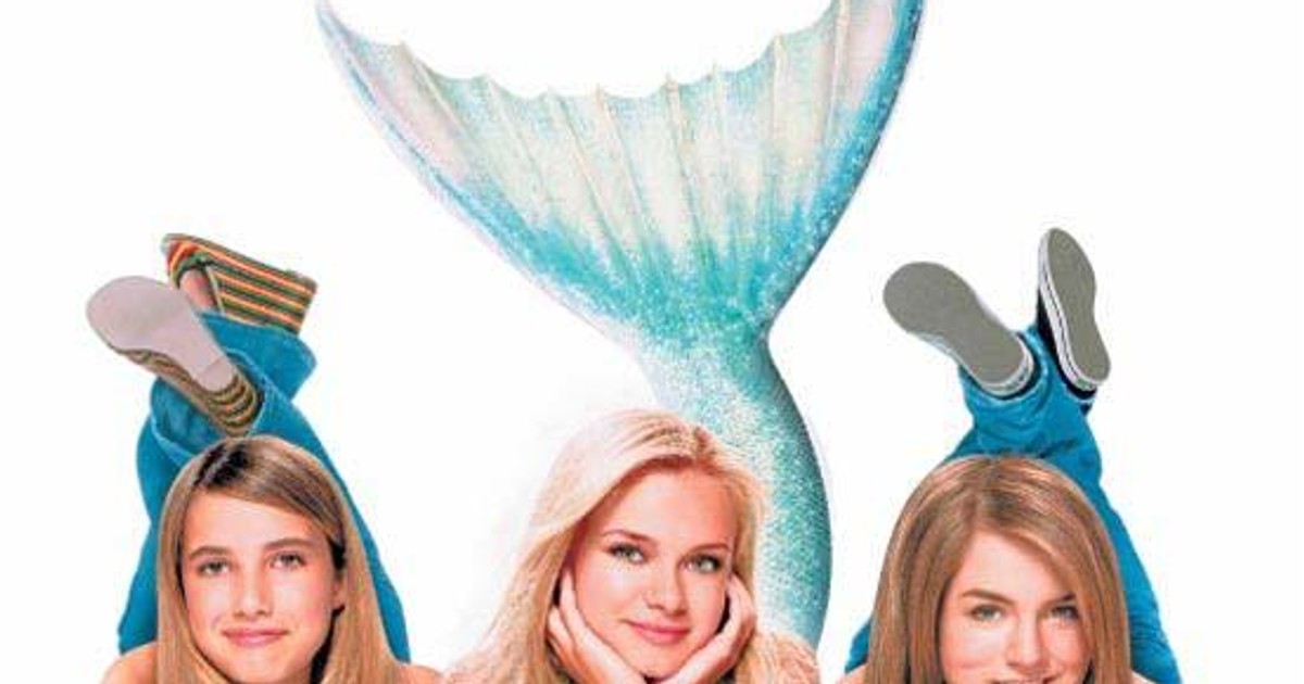 Akwamaryna - plakaty - Film