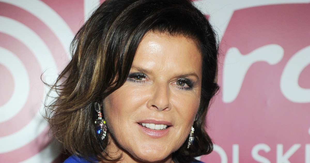 Alicja Resich-Modlińska: w życiu ważny jest dystans - Plejada.pl