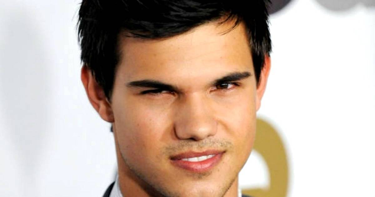 Taylor Lautner Jacob z sagi "Zmierzch" - jak teraz wygląda? - Noizz
