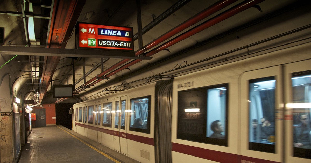 Rzym: III linia metra w 2020 r.? - Podróże