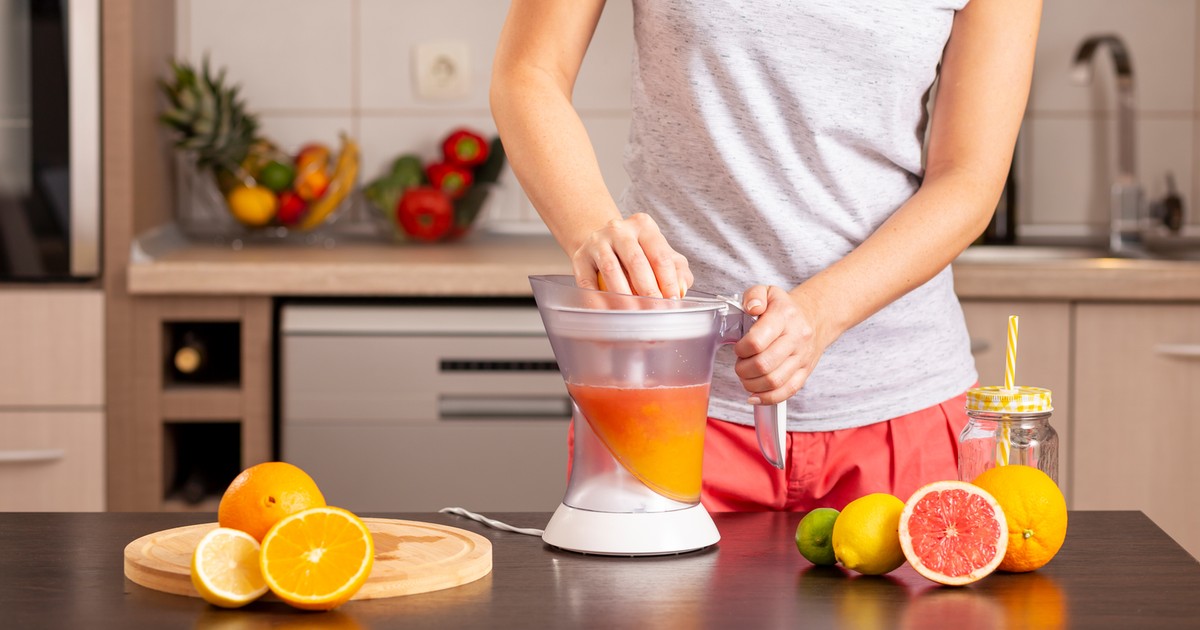 Wyciskarka do cytrusów - jak wykorzystać ją w kuchni? Rodzaje ...