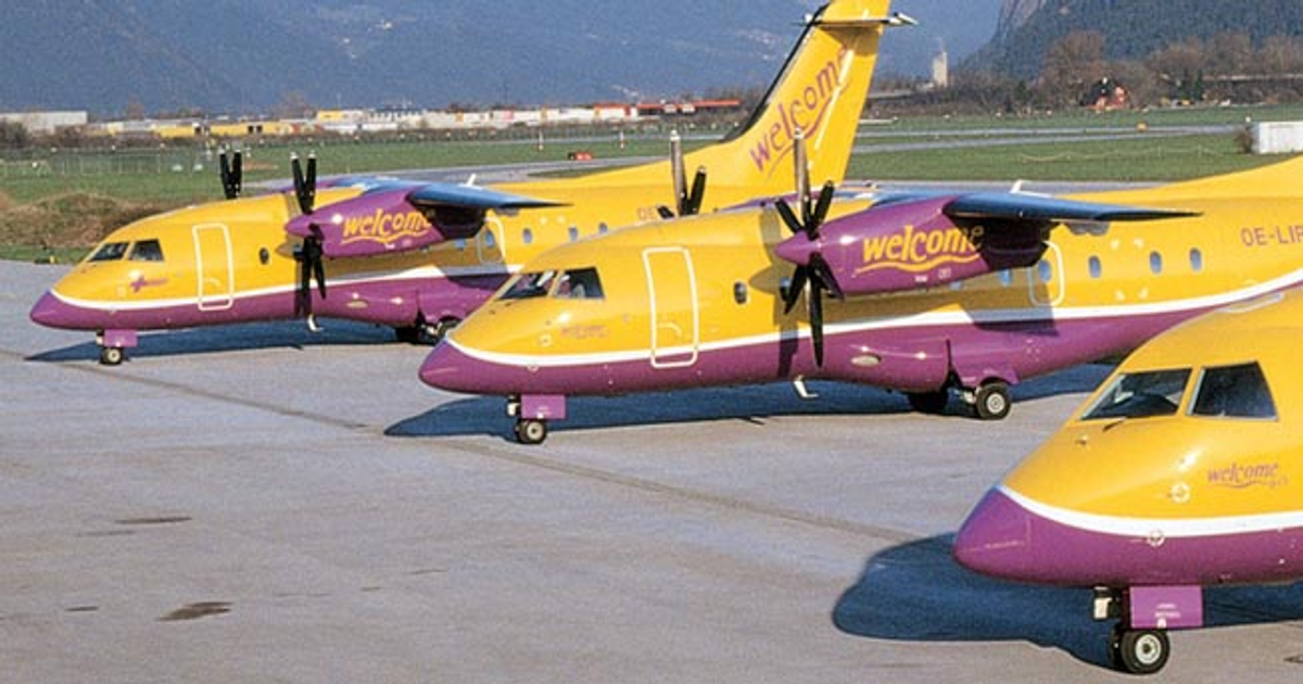 Welcome Air fliegt nicht mehr | aeroTELEGRAPH