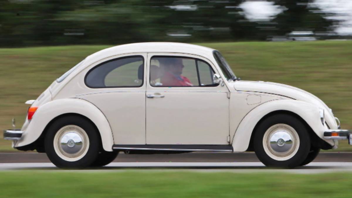 VW Garbus Ultima Edicion za milion euro?