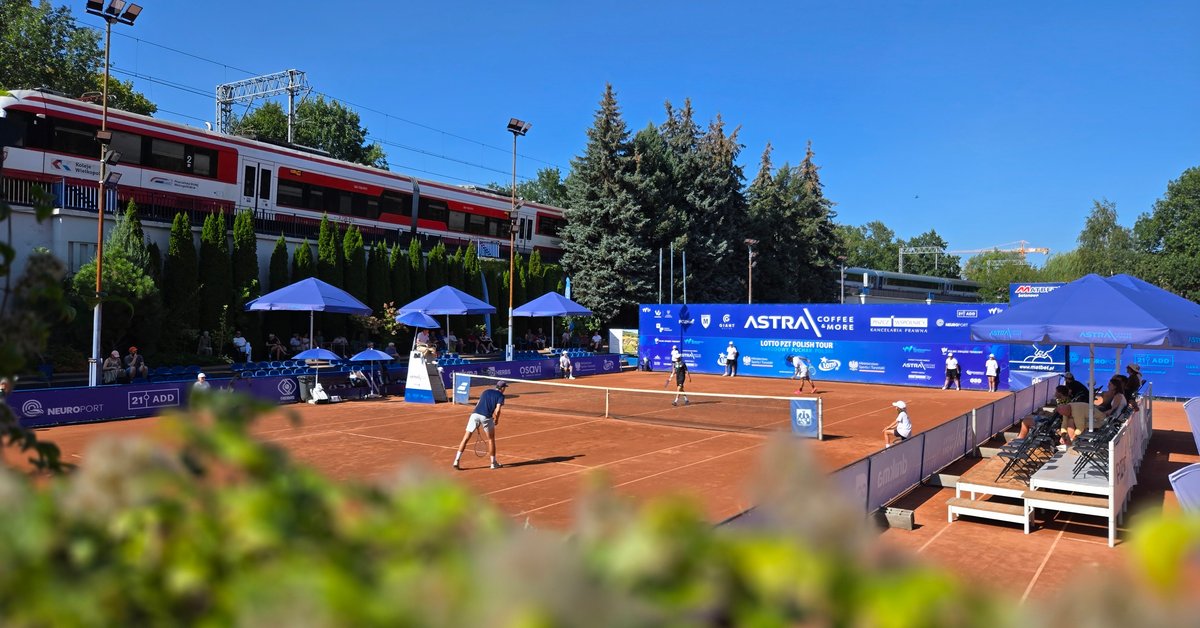 Sportowe emocje w Poznaniu – startuje Astra Open 2025! - Informacje