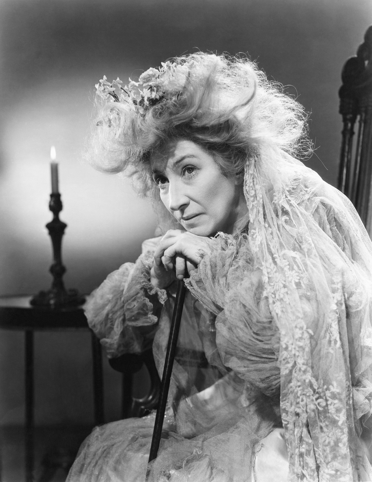 Eliza Donitorn provela je 35 godina zatvorena u vili obučena u ...