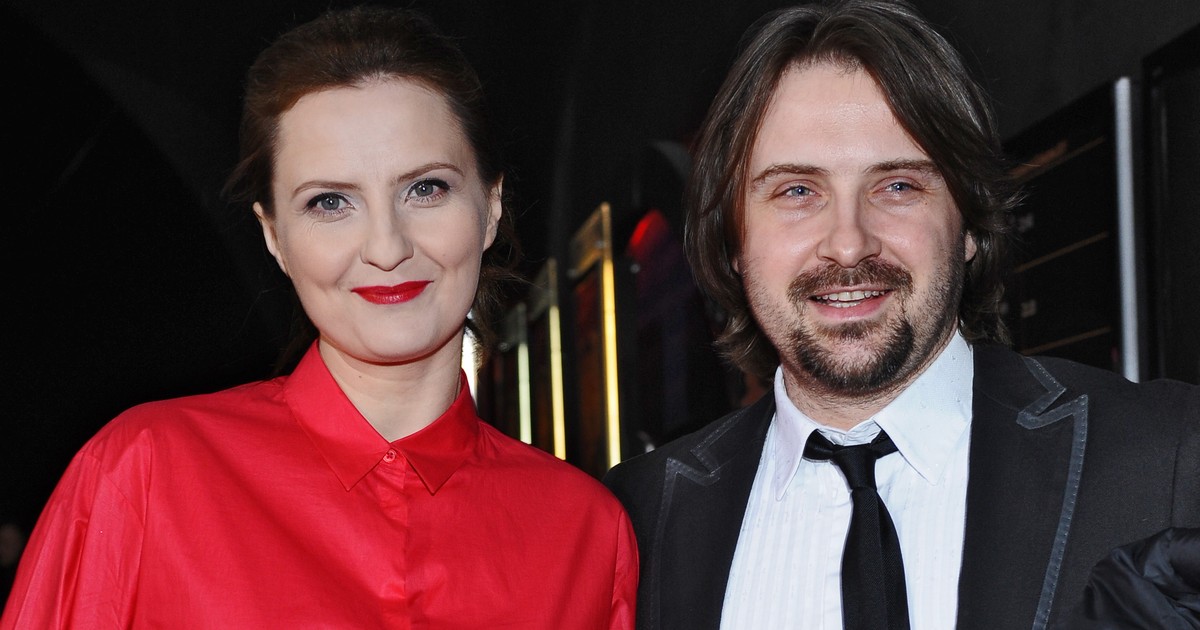 Izabela Kuna kończy 50 lat. Kim jest jej mąż Marek Modzelewski ...
