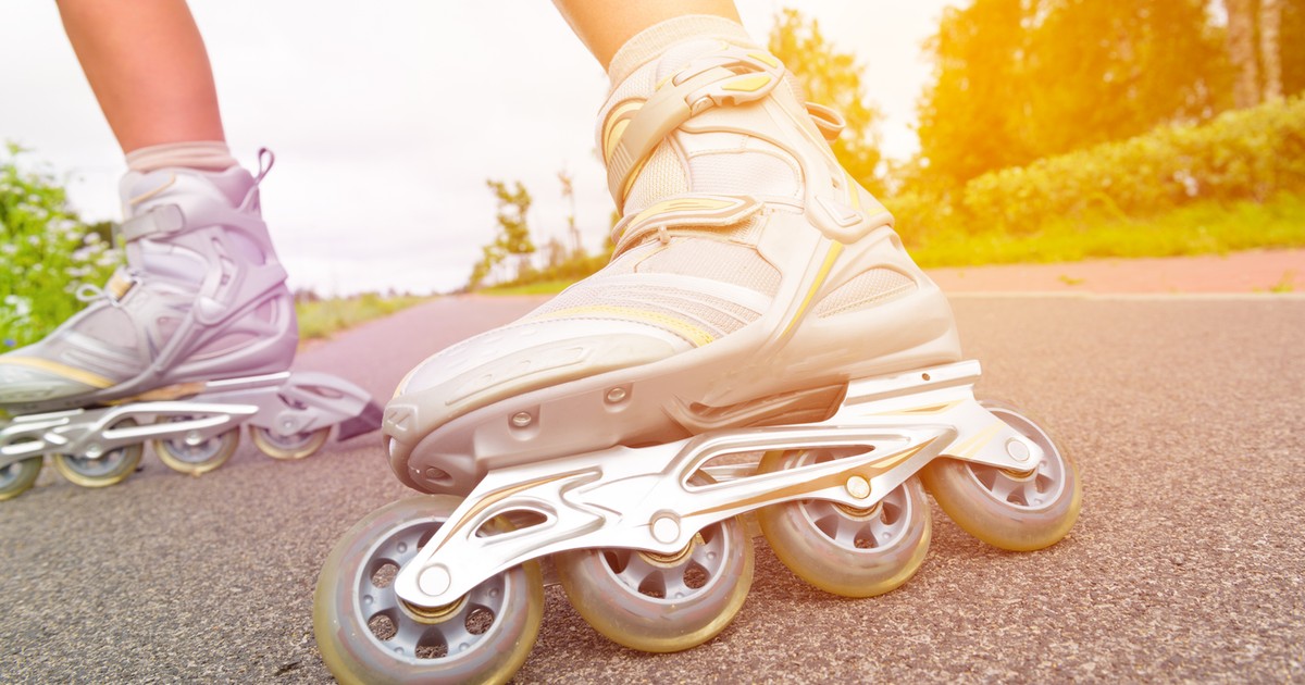 Rolki – jak wybrać odpowiedni model i na co zwrócić uwagę? - Kobieta