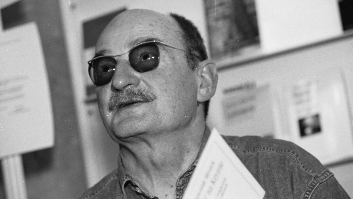 Mrożek - najpopularniejszy polski dramaturg - Wiadomości