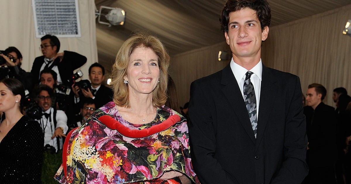 Meet the newest generation of the Kennedy family, America's most famous ...
