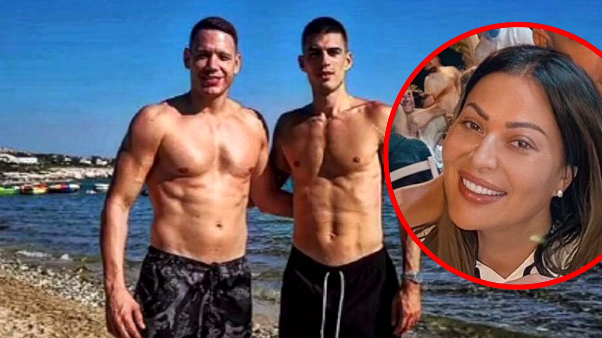 bogdan srejovic ceca raznatovic vujadin savic kipar - Blic