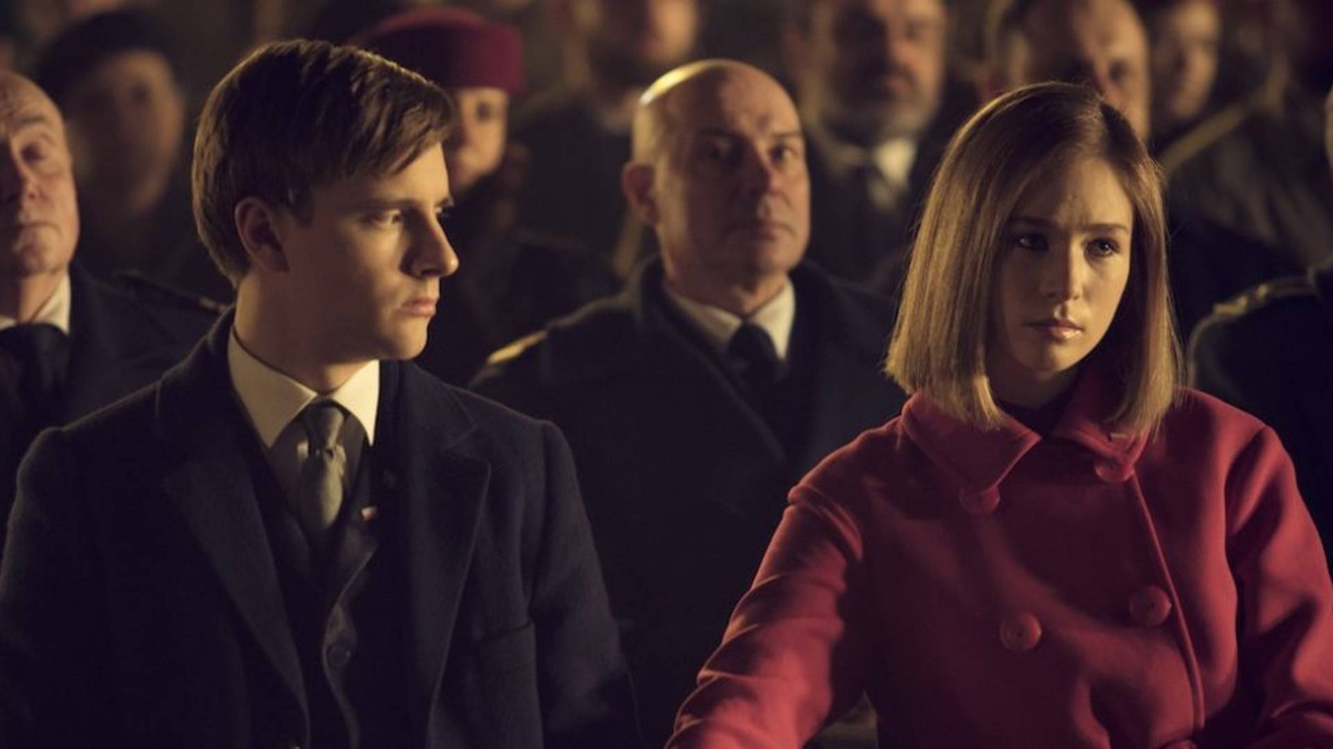 "1983" - pierwszy polski serial Netflix doczekał się oficjalnego ...