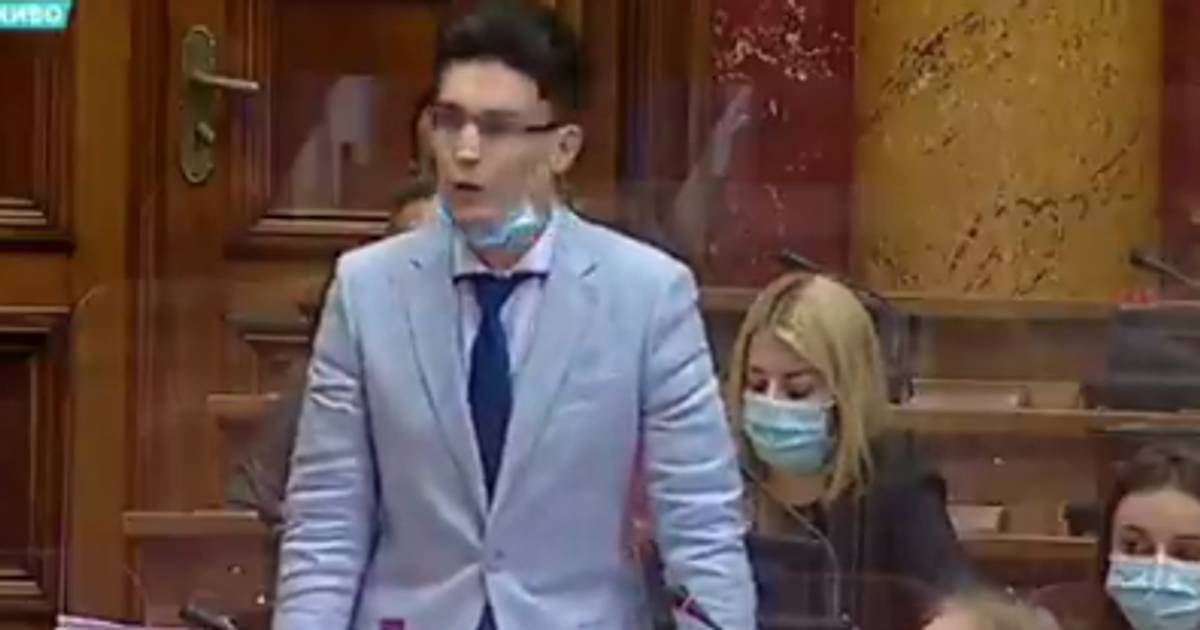 Luka Kebara progovorio kineski i blam nas je Noizz