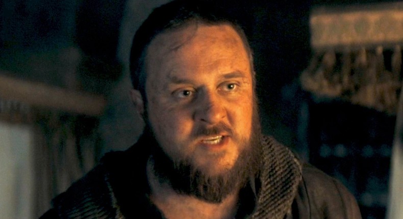 'House of the Dragon' Blood actor breaks down how the 'horrific' first ...