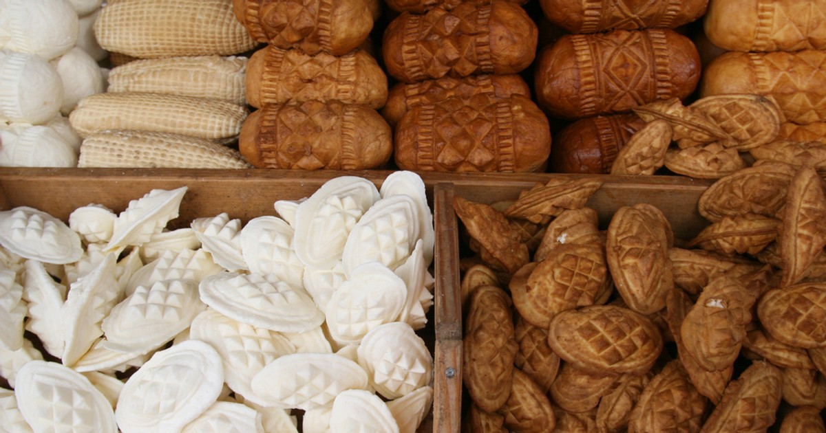 Baca z "licencją" na oscypek - Podróże