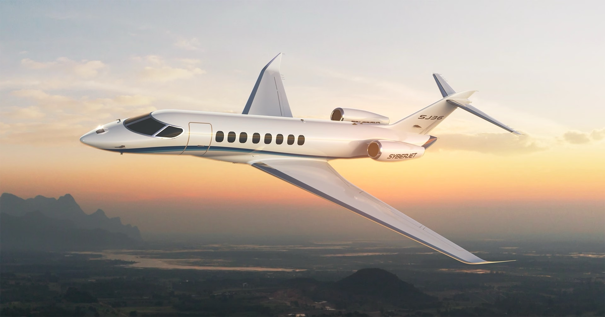 Syberjet will mit der SJ36 den Markt aufmischen | aeroTELEGRAPH