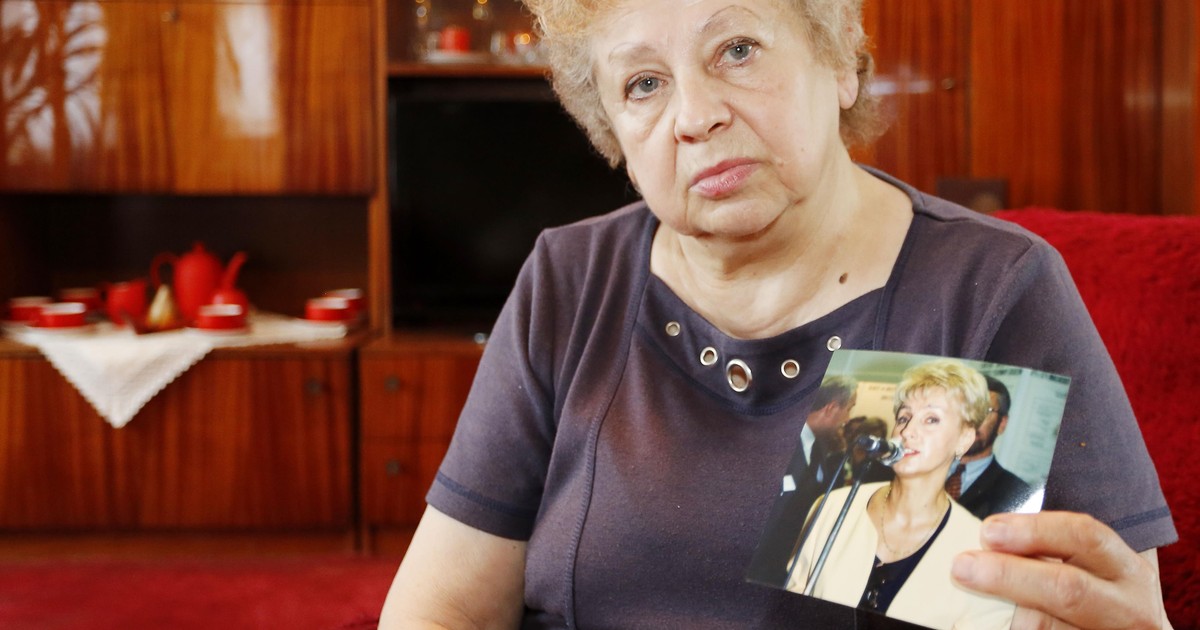 Barbara Blida obchodziłaby dziś 70. urodziny. Jej siostra ujawnia ...