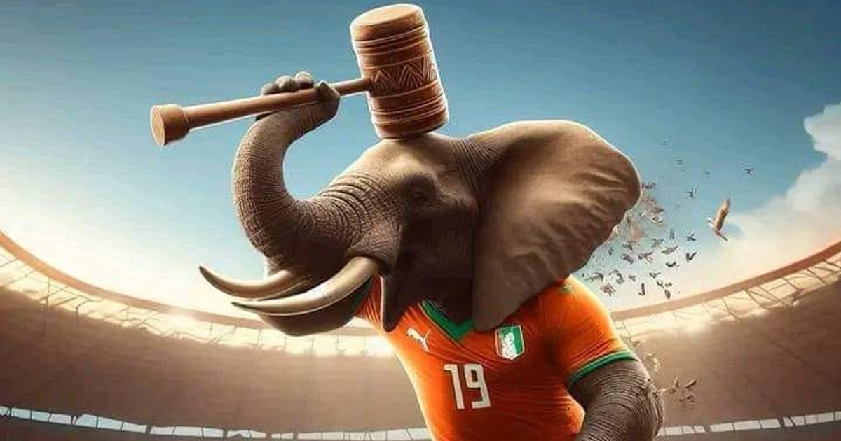 Le Coup du Marteau, la chanson de Tamsir qui a impacté la CAN | Pulse Côte d'Ivoire