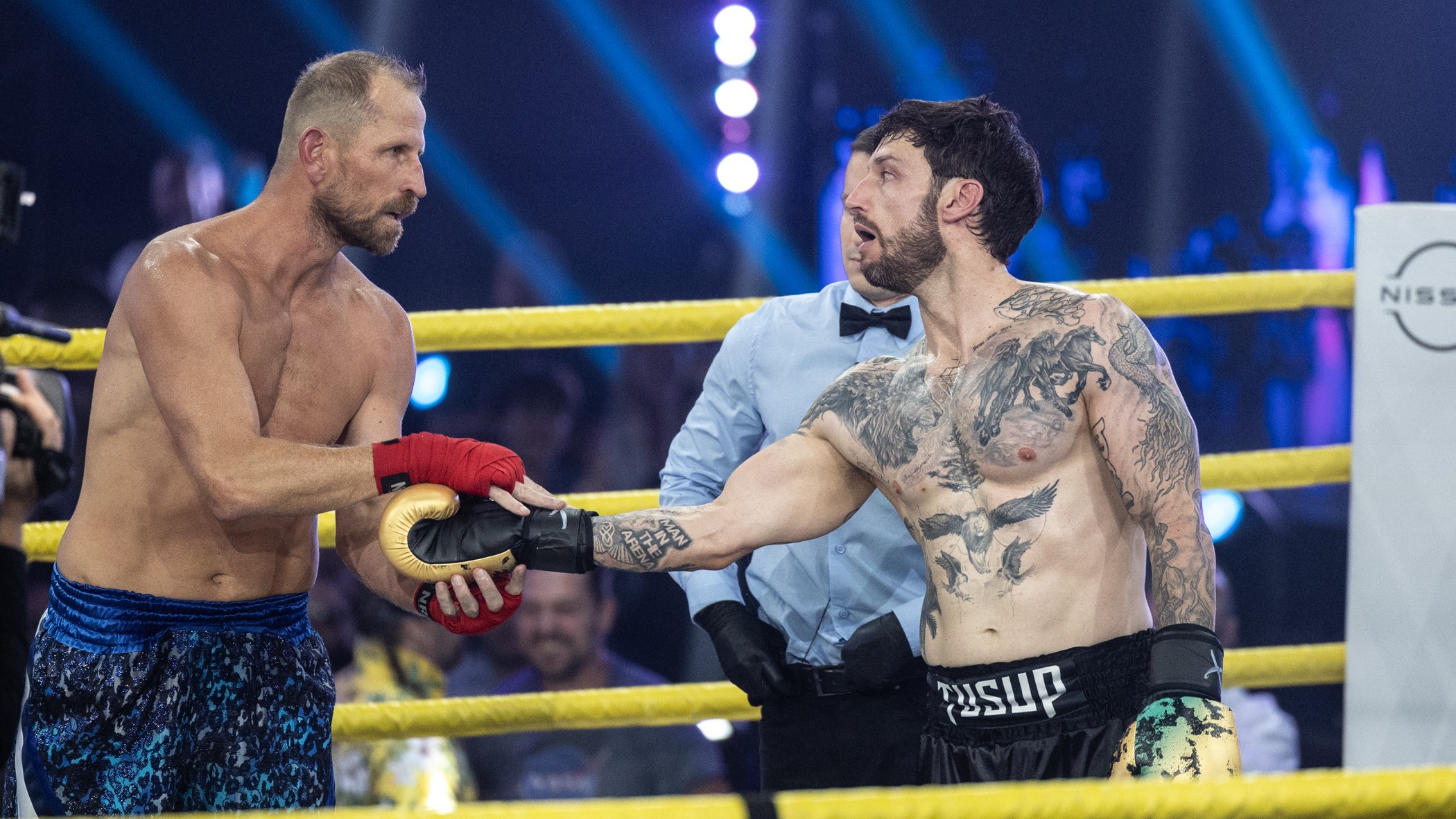 Kitálalt Shane Tusup menyasszonya: ez történt valójában a kulisszák ...