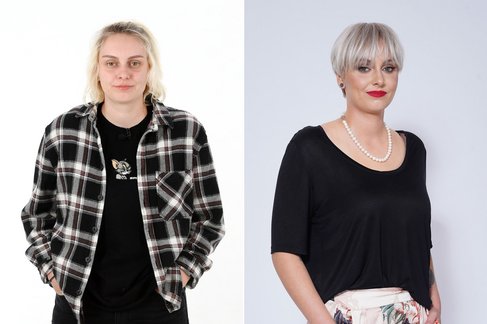 "Projekt Lady 6" - metamorfozy uczestniczek. Która zmieniła się ...