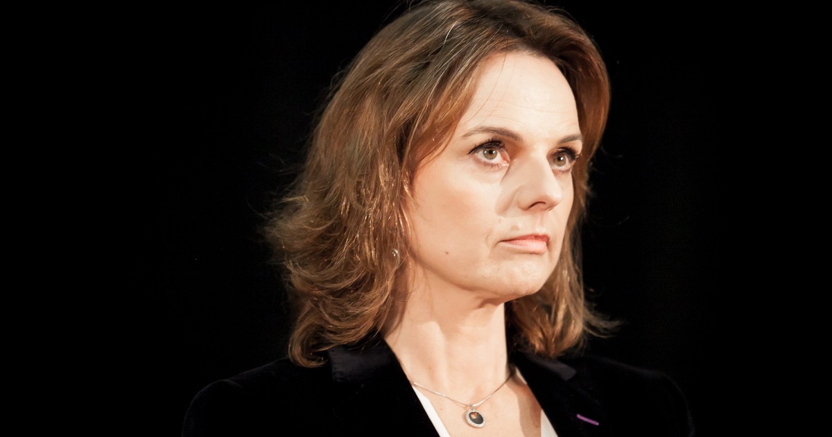 Beata Fido i Jan Maria Tomaszewski, kuzyn Jarosława Kaczyńskiego - Kobieta