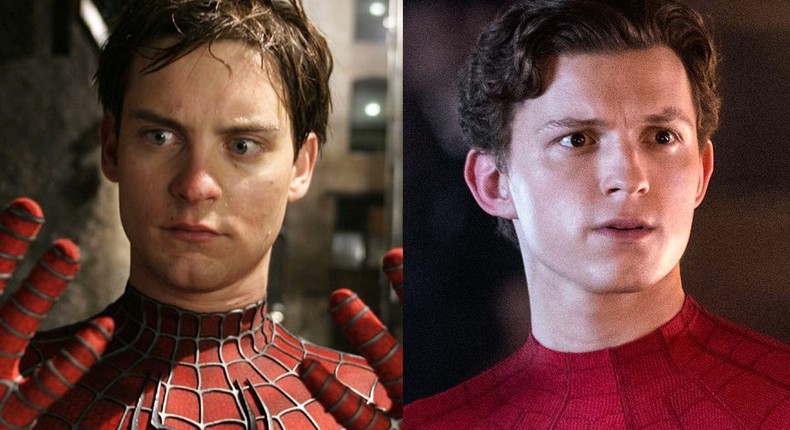 All the different 'Spider-Man' movies, ranked by critics | Business ...