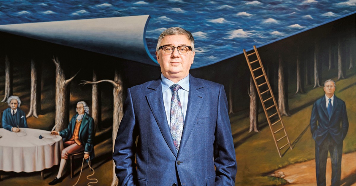 Biznesmen Janusz Filipiak w stanie krytycznym - GazetaPrawna.pl