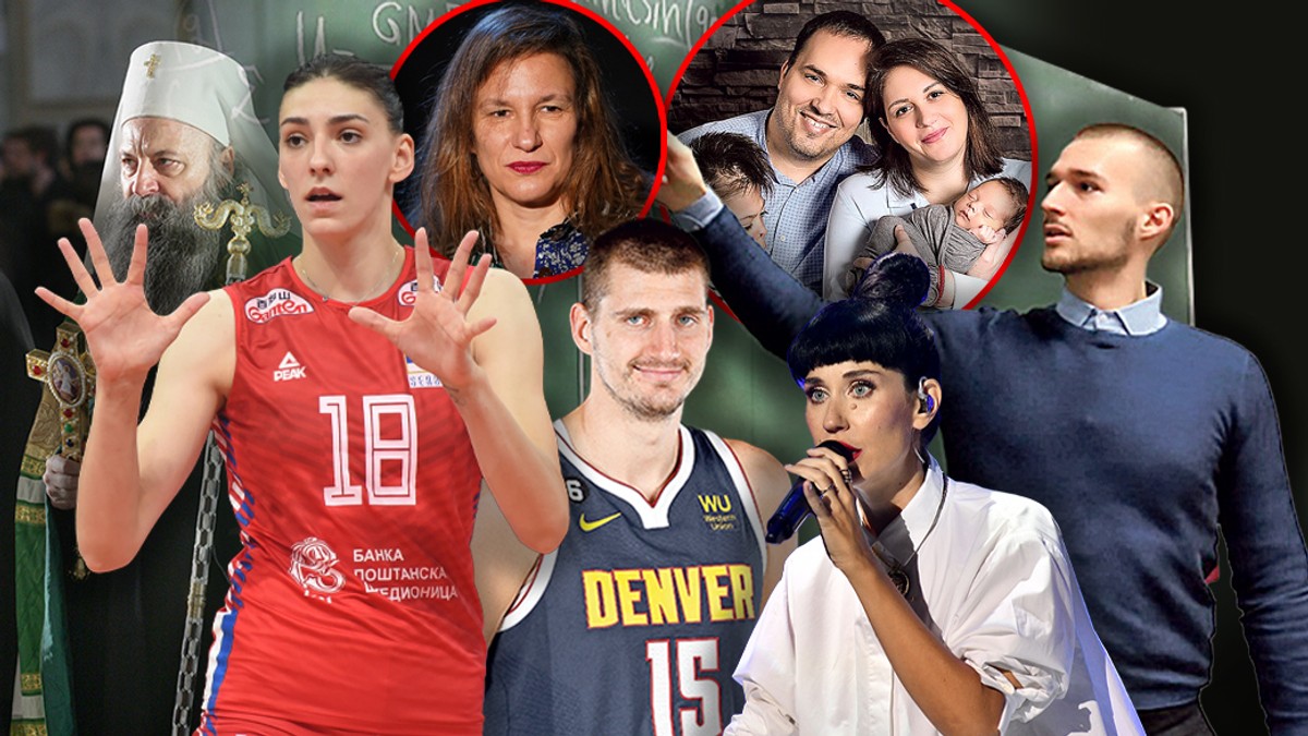 20 VELIČANSTVENIH Svi su podjednako važni, na njih se ugledamo, njima se divimo, njihove priče ...