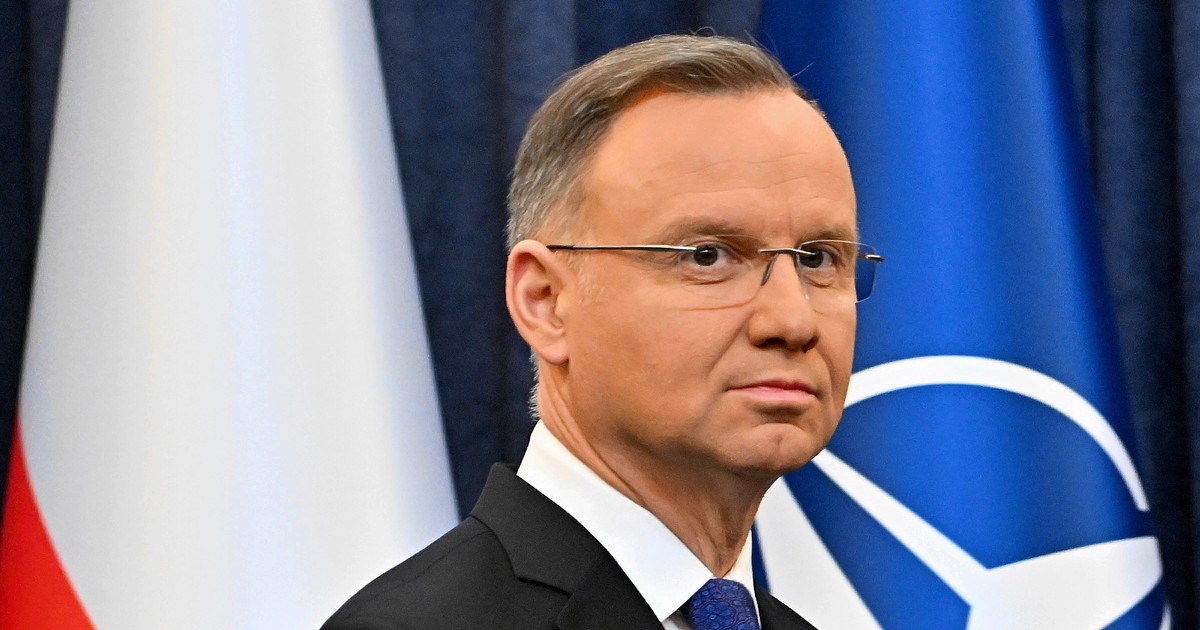 Duda zablokował ustawę o mowie nienawiści. Poszła do TK "w trybie kontroli prewencyjnej"