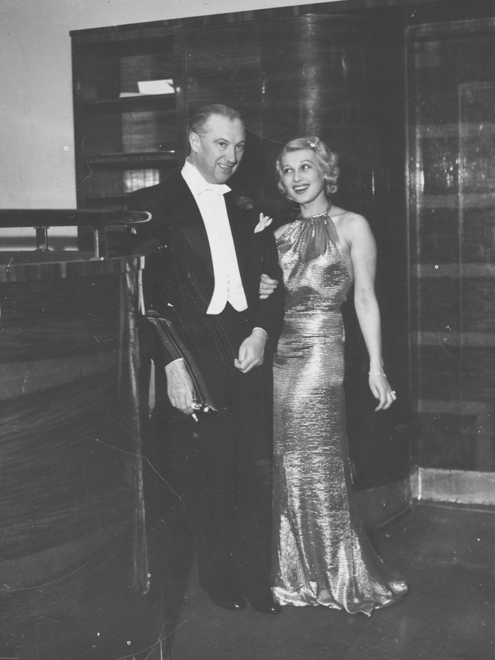 Ina Benita: życie gwiazdy było owiane tajemnicą. Prawdy nie znała nawet ...