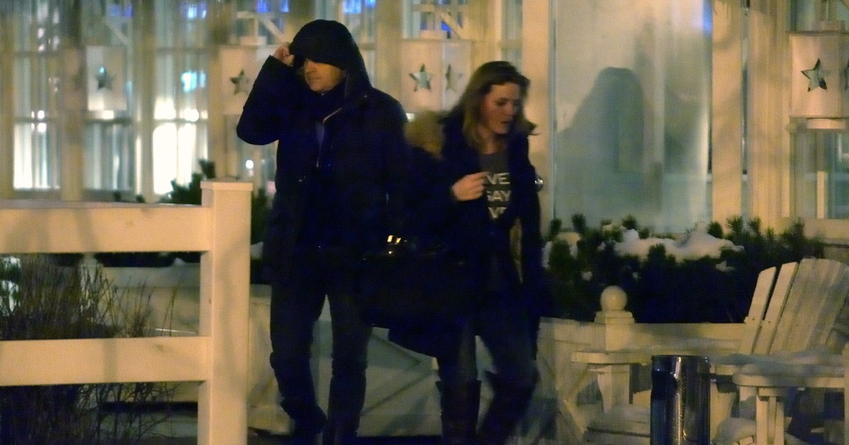 Marcinkiewicz rzucił Isabel i wrócił do pierwszej żony