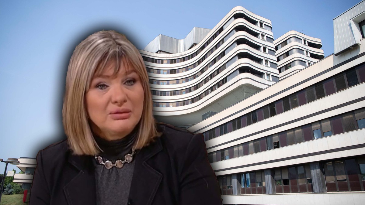 Načelnica na VMA Jasmina Jović Stošić se šokirala kad su došli da je ...