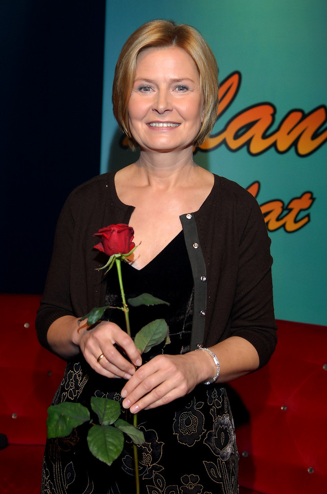 Barbara Bursztynowicz kończy 65 lat. Jak wyglądała kiedyś? [ZDJĘCIA ...