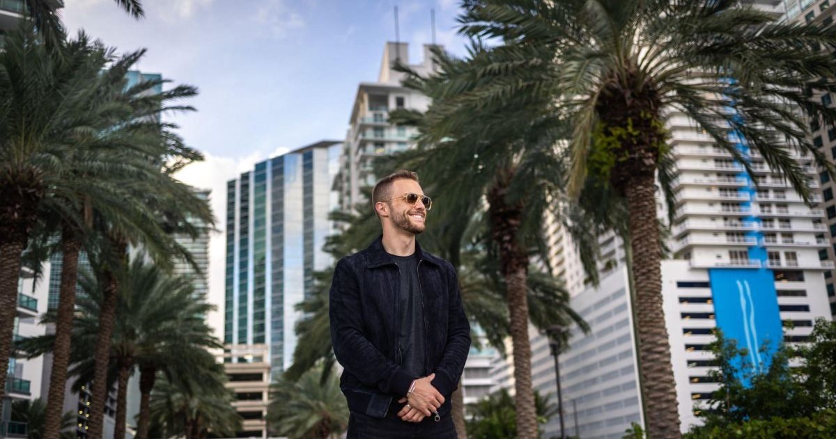 From $60K in debt to million-dollar success: How Jeff Sekinger founded ...