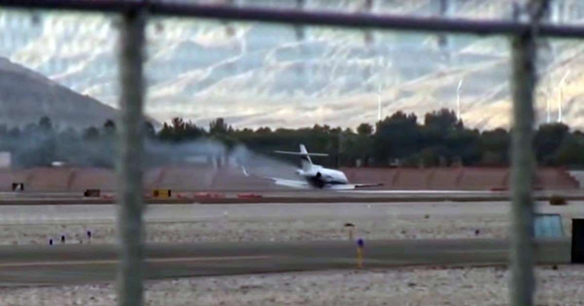 Niezwykłe lądowanie. Amerykański pilot jak kpt. Wrona